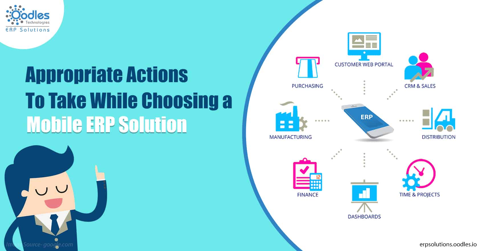 Appropriate Actions In Opting A Mobile Erp Solution Mobile Erp