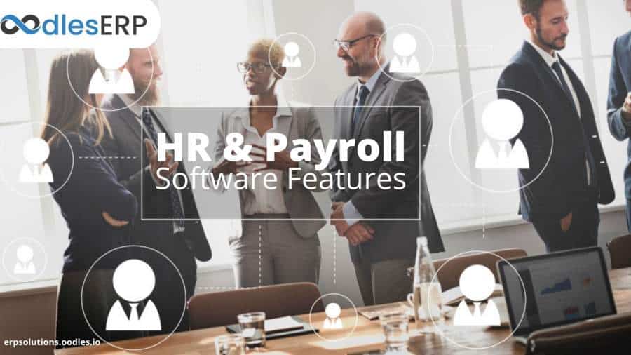The Importance of ERP software For Payroll Management