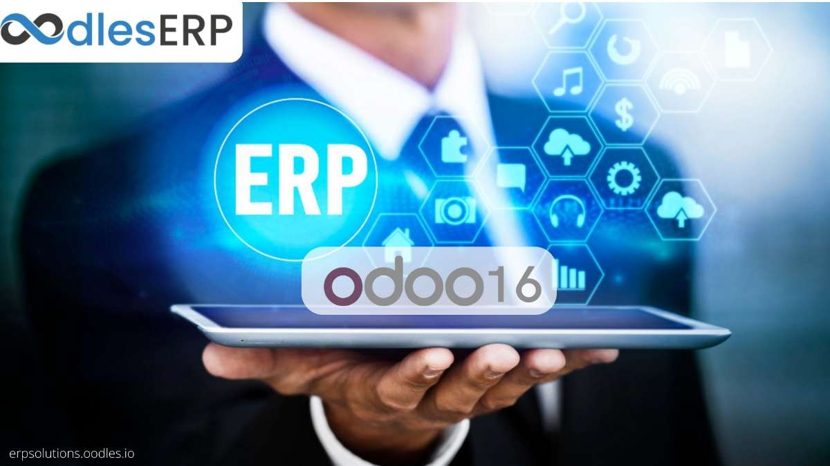 The New Features and Enhancements In Odoo 16